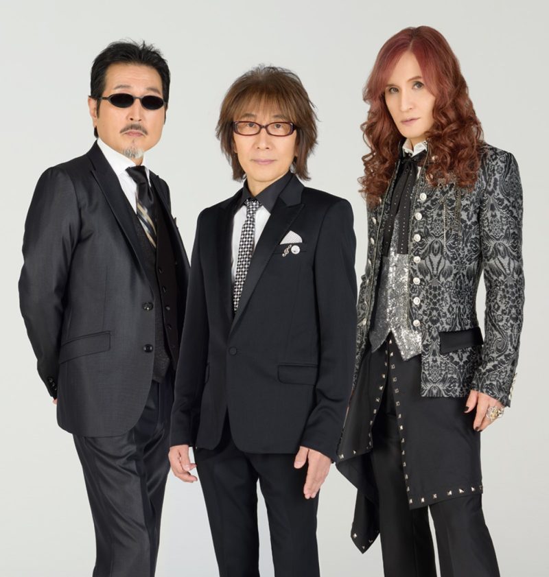 THE ALFEE：「Come on! ALFEE!! Special 俺たちの武道館2020」配信 | ライブ配信カレンダー2025 ...